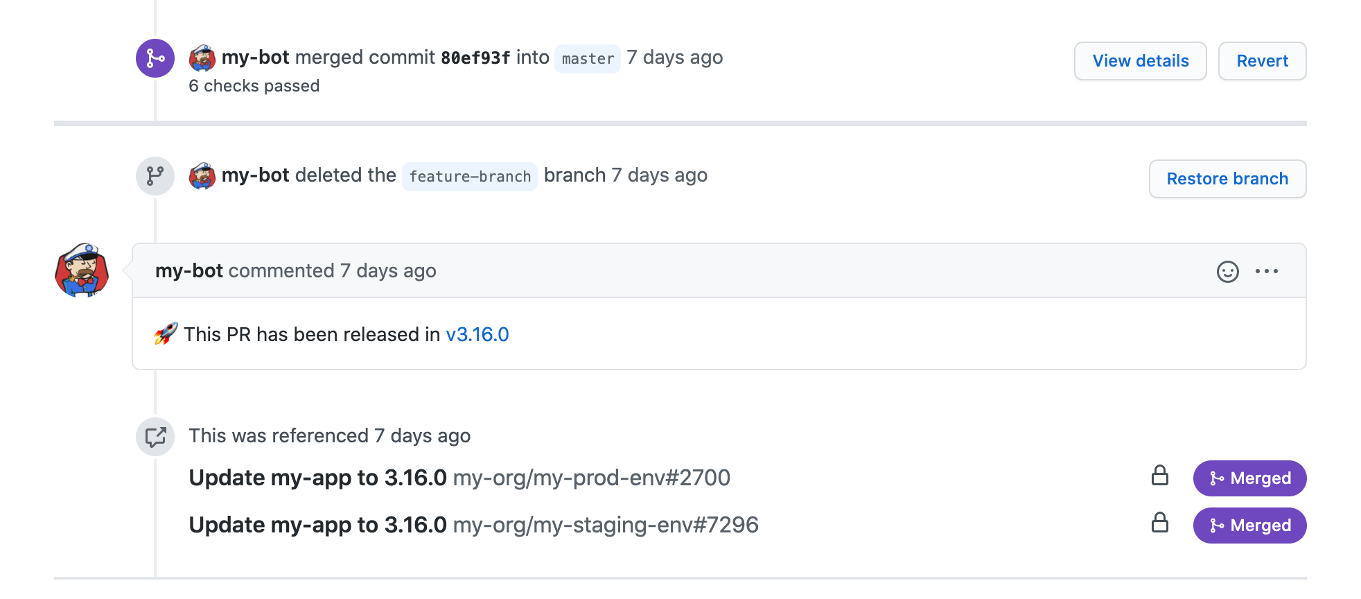 Octopilot - Octopilot